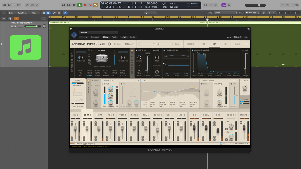 “This may sound pretty obvious, but we only have 4 limbs. So, as a ...
