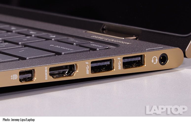 HP Spectre x360 13t - Full Review and Benchmarks | Laptop Mag