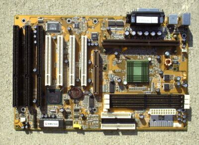 Motherboards And Their Features - ABIT BX6 - 440BX Motherboard Review ...