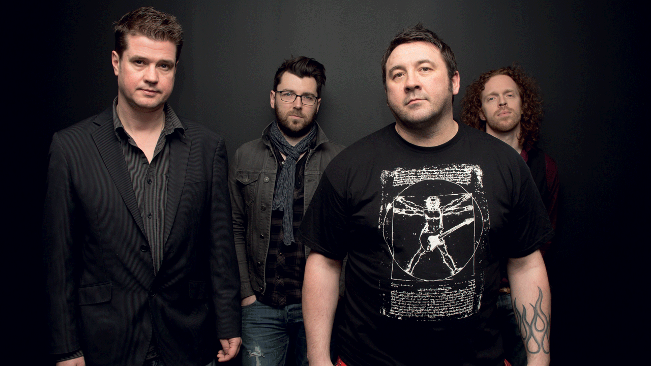 King King: Messin’ With The Kilt | Louder