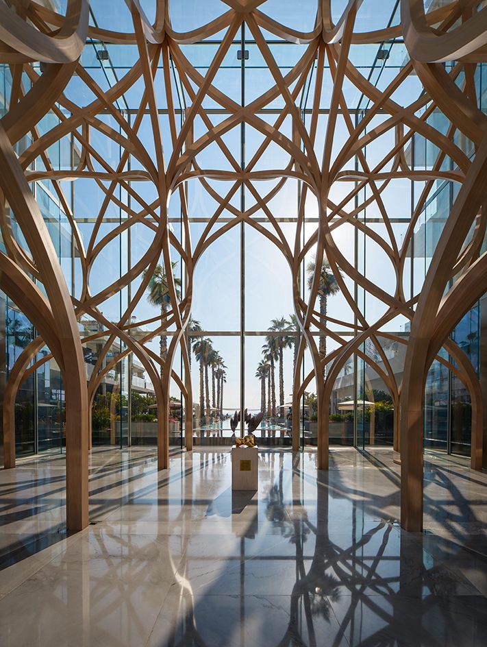 Five Palm Jumeirah | Wallpaper