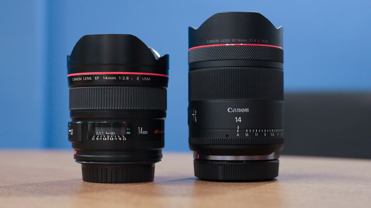 Canon RF 14mm f/1.4L VCM review: the expansive view of this lens comes ...