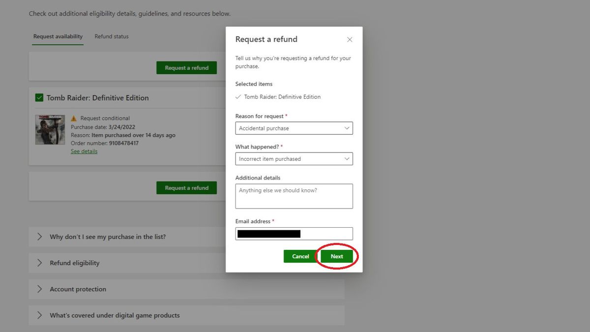 How to request Microsoft Store refunds on Windows 10 and 11 | Windows ...