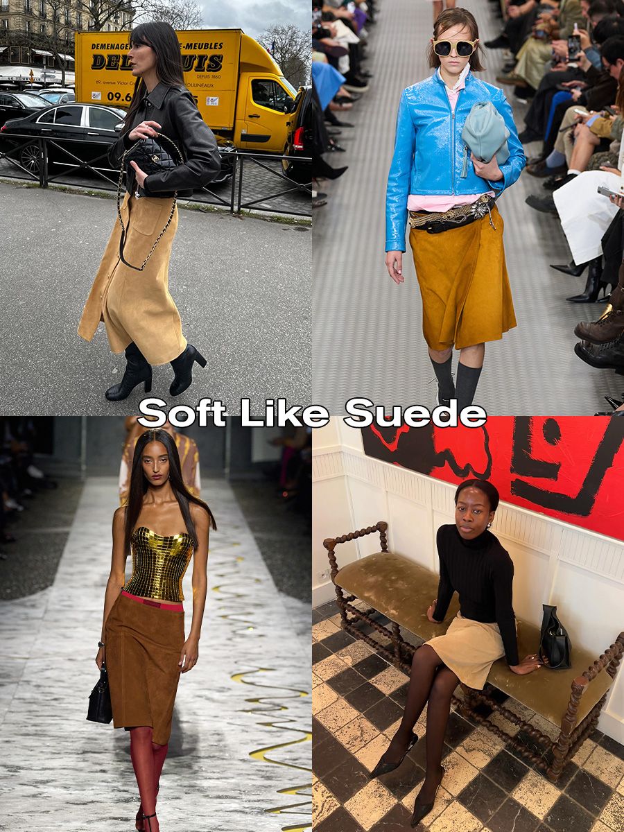 The 8 Most Important 2025 Skirt Trends to Buy This Year | Who What Wear