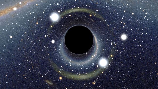 There's a 90% chance we'll see a black hole explode within a decade ...