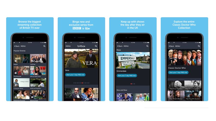 What is BritBox? The new BBC and ITV streaming service explained | What ...