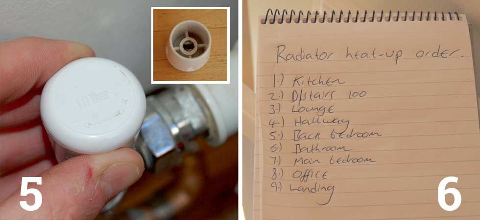 How to Balance Radiators | Homebuilding