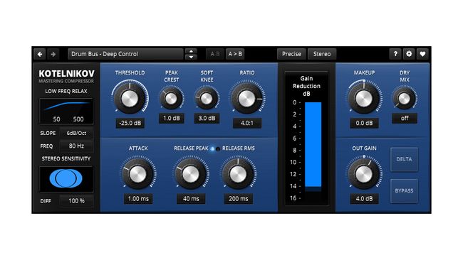 The best free VST compressor plugins 2022: must-have dynamics ...
