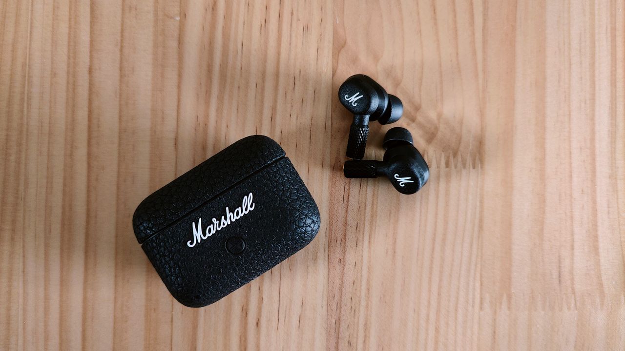 Marshall Motif II ANC review: are these the coolest true wireless ...