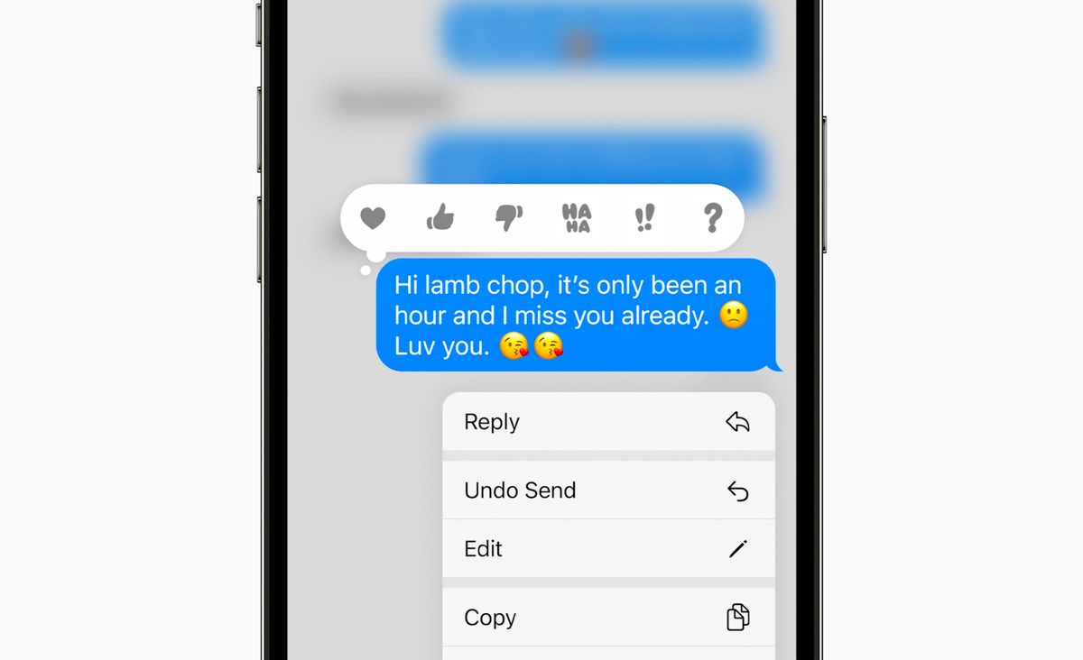 These are our 5 favourite iOS 16 updates | Creative Bloq