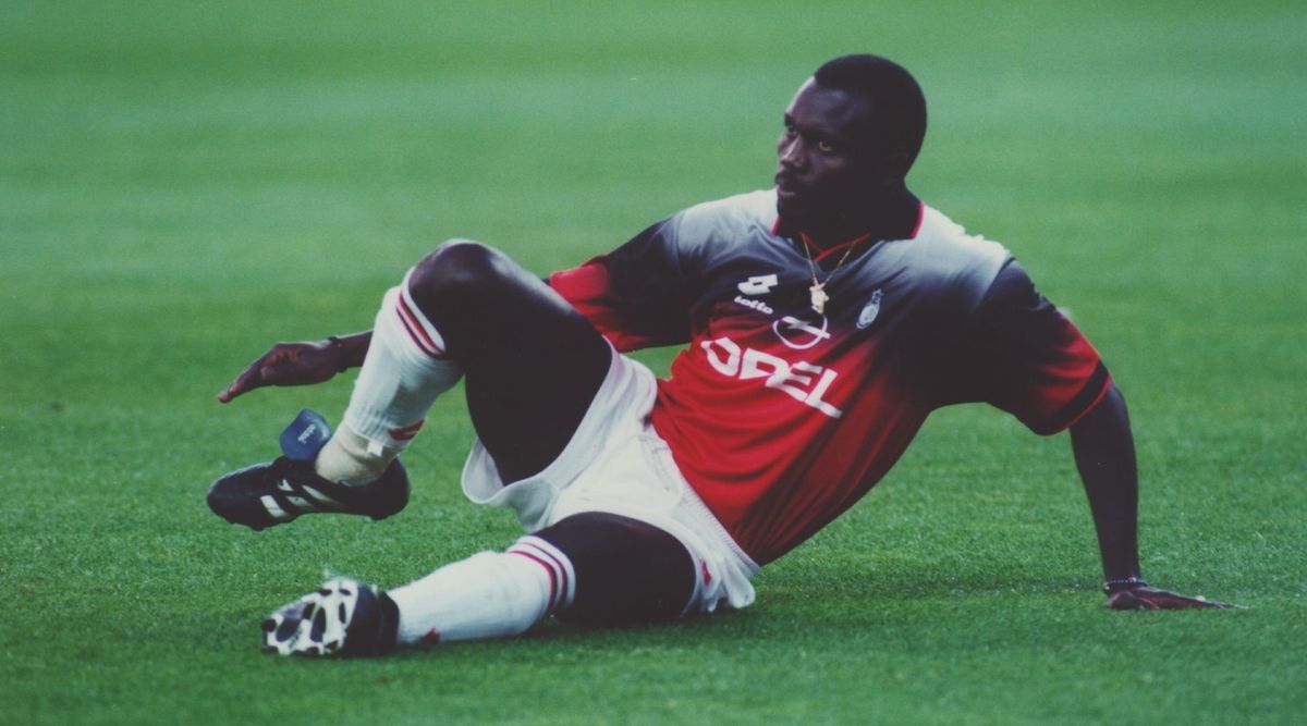 The best footballers of the 90s | FourFourTwo