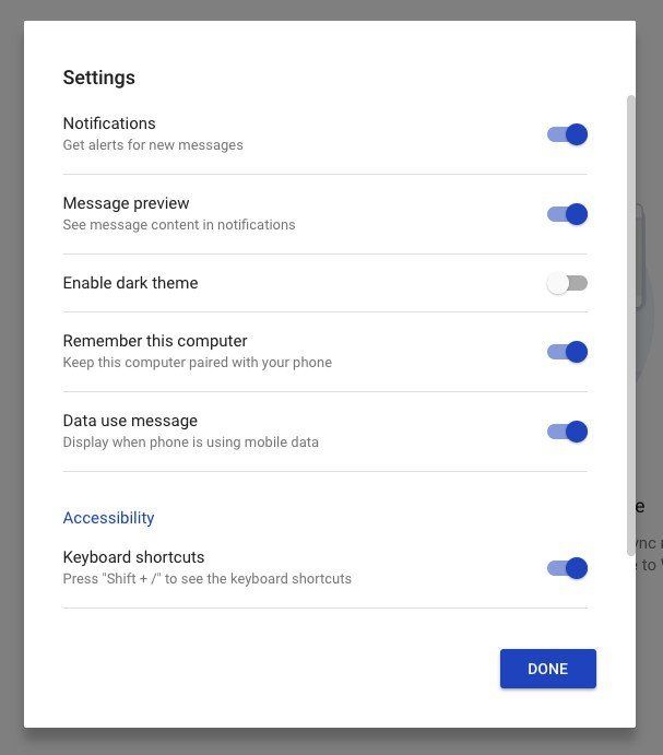 How to set up Android Messages for web | Android Central