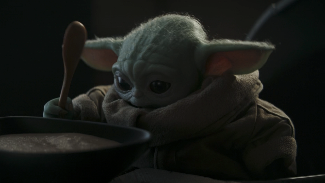 4 Reasons Why I'm Really Over Grogu On The Mandalorian | Cinemablend