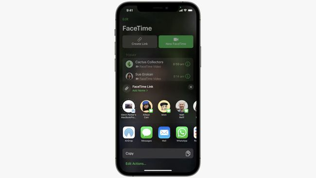 How to use FaceTime on Android | TechRadar