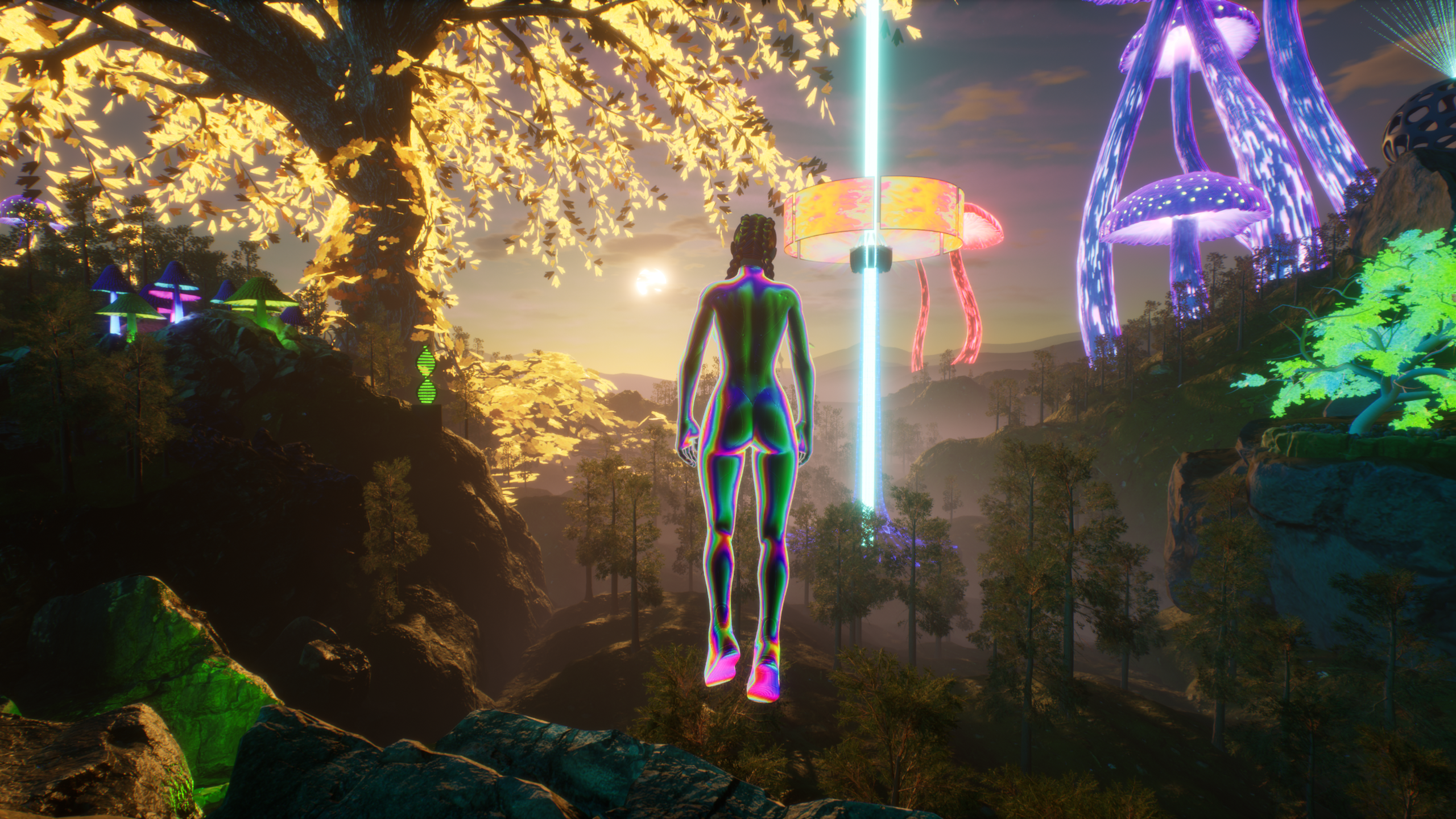 Live music enters the metaverse with Soundscape's "groundbreaking" VR ...