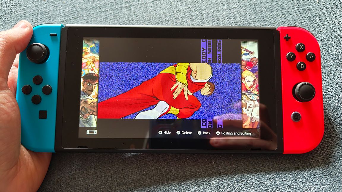 A week playing Capcom Fighting Collection 2 rekindled my love of '90s ...