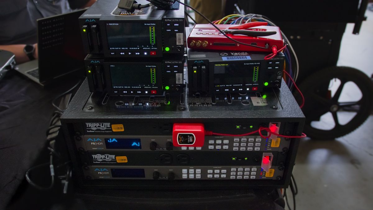 Want to Elevate Multi-Camera Production Workflows? AJA Has Your Answer ...