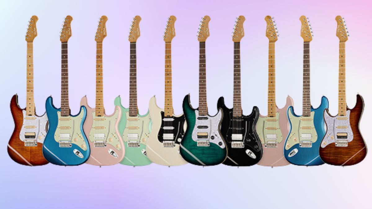 Harley Benton ST-Modern HSS review | Guitar World