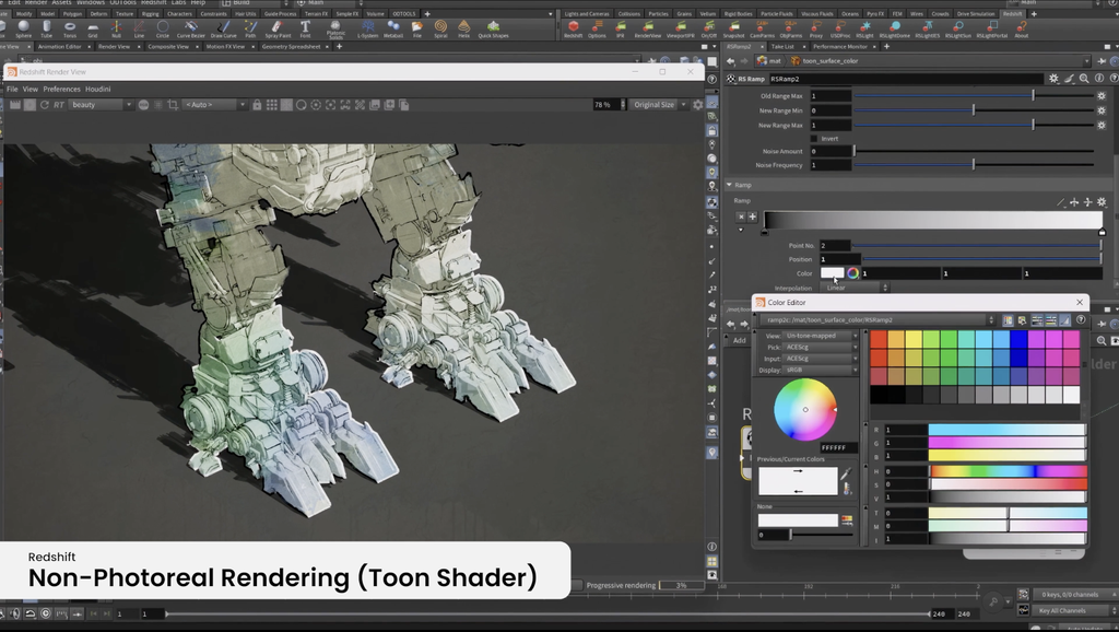 Redshift 2025 review: an iterative update for the world’s first GPU ...