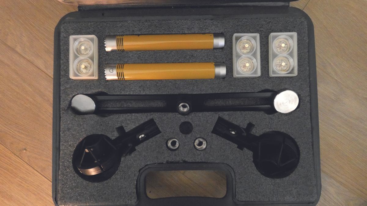 How to set up stereo mics for recording | MusicRadar