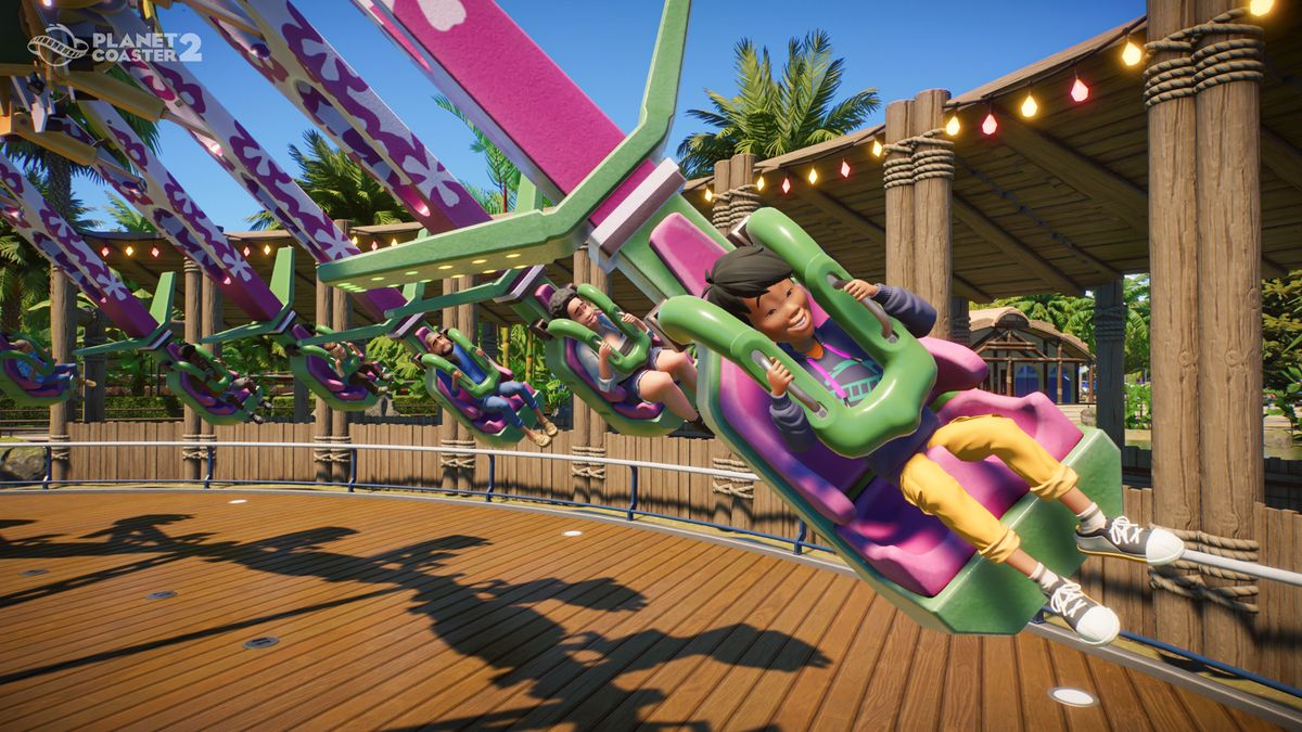 Planet Coaster 2 is real, coming this Fall, and finally introducing ...