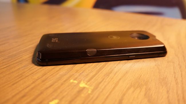 The world's first 5G phone: our hands-on with the future of smartphones ...