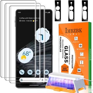 Best Pixel 7 Pro screen protectors 2024 | Android Central