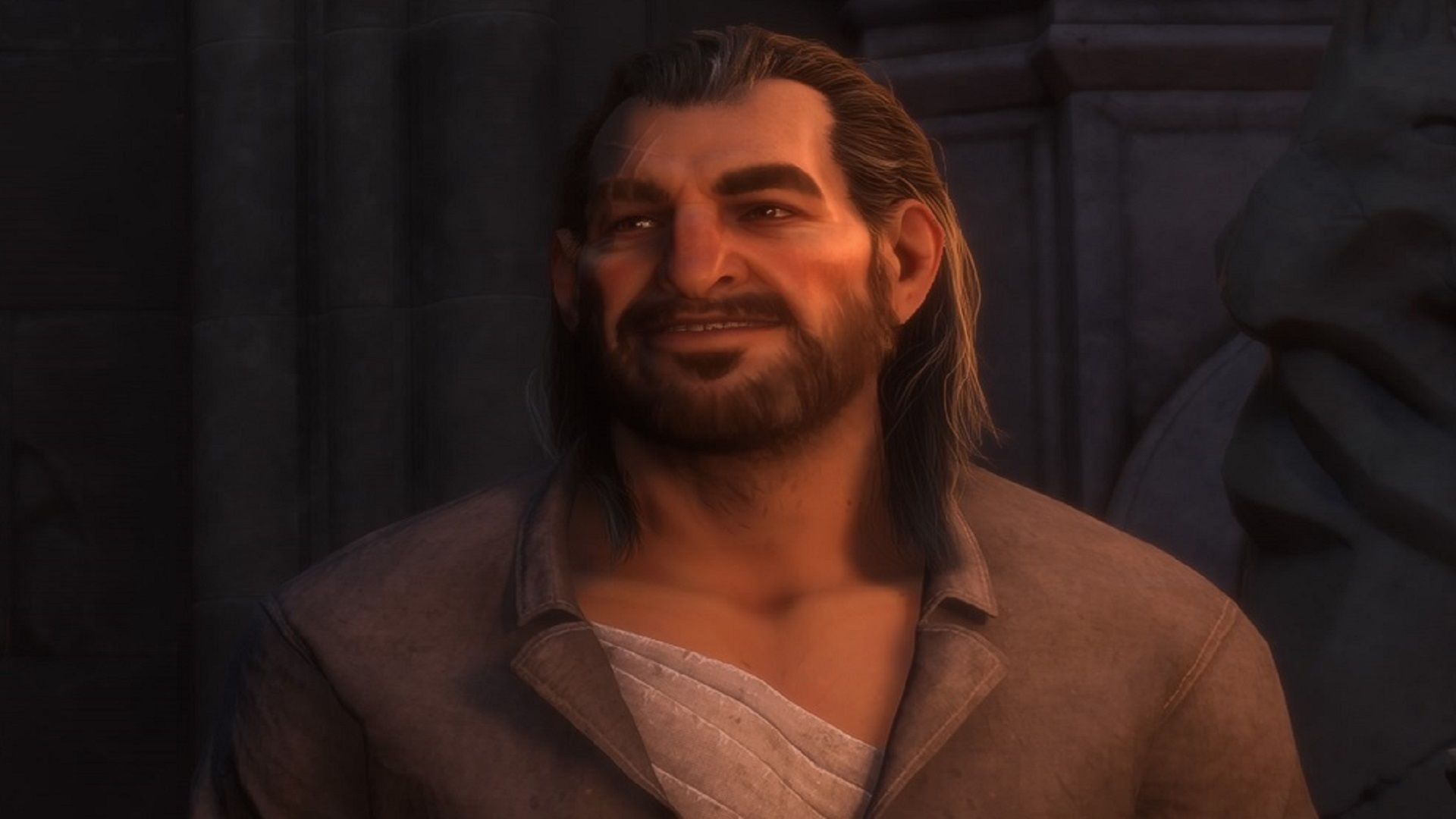 "It felt like we needed to do something": How Varric Tethras went from ...