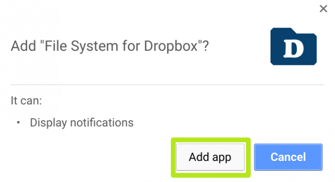 Use Dropbox on a Chromebook and Add it to File Manager | Laptop Mag