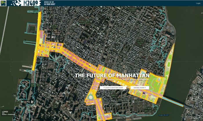 Mannahatta 2409: Simulating the City Four Centuries in the Future (Op ...