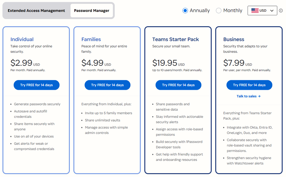 1Password review: affordable password storage and management | TechRadar