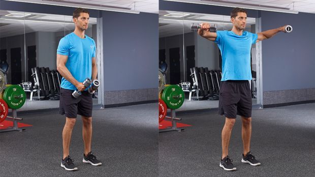 How To Build Lean Muscle Mass In Your 30s: Use This Smart Workout Plan ...