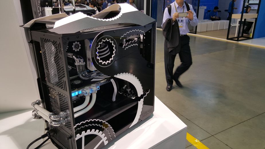 The best case mods from Computex 2017 | PC Gamer