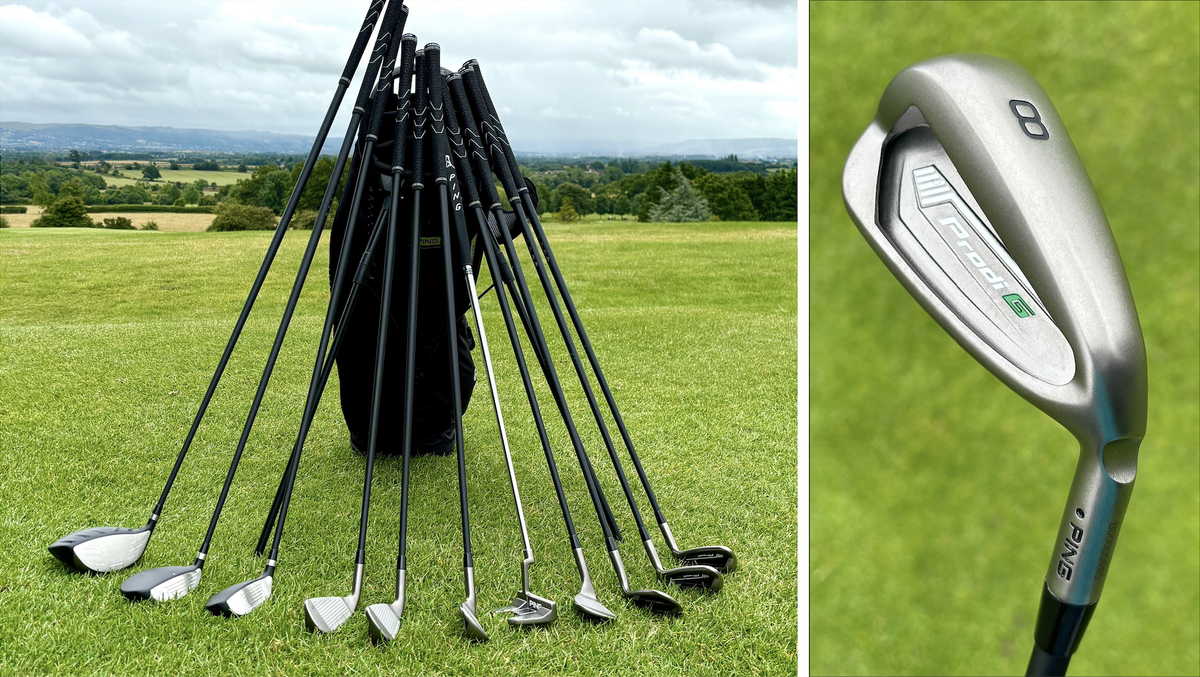 PING Prodi G 2024 Junior Set Review | Golf Monthly