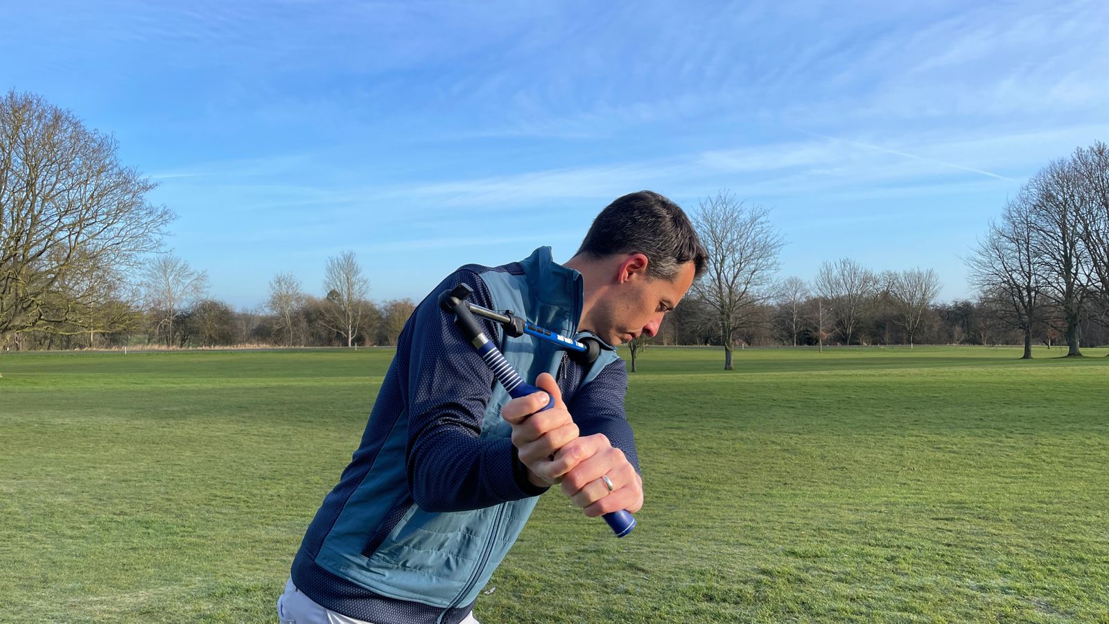 Sure Set Training Aid Review | Golf Monthly