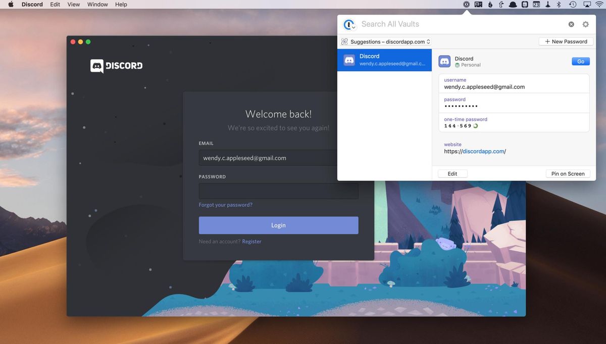 1Password on Mac becomes even smarter with latest update | iMore