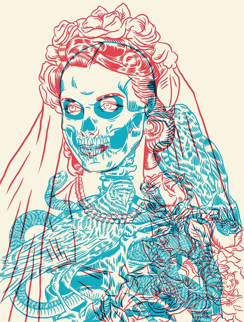 How to create anaglyph images | Creative Bloq