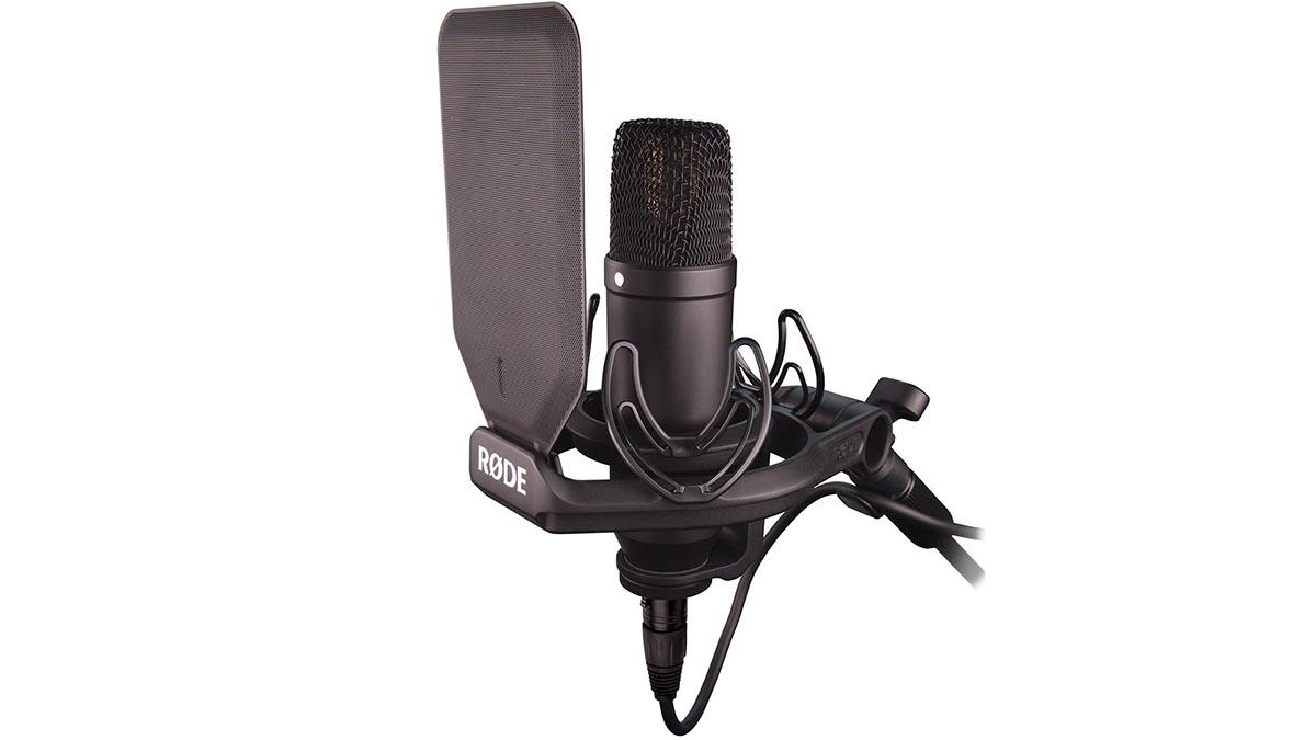 Best microphones for recording 2022 | MusicRadar