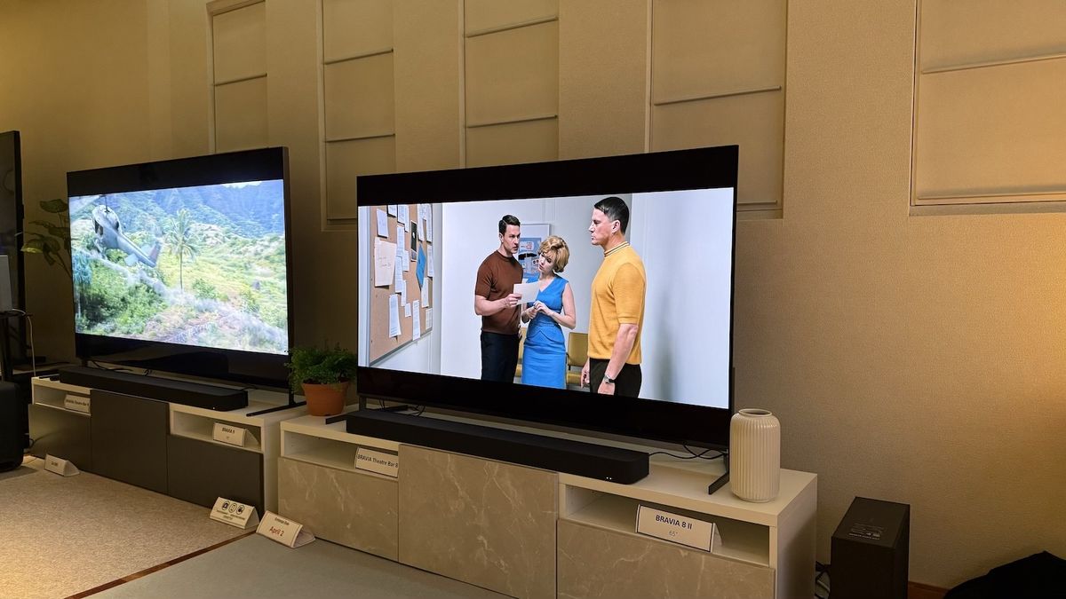 Sony Bravia 8 II QD-OLED TV: 7 things I like and 5 that I don't | What Hi-Fi?