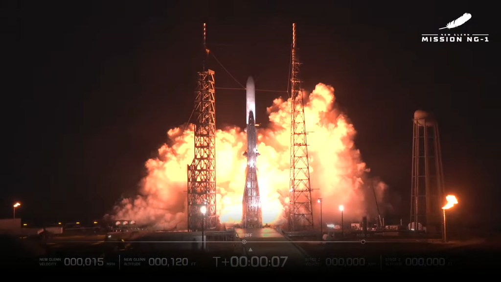 Jeff Bezos' Blue Origin targeting late spring for 2nd launch of ...