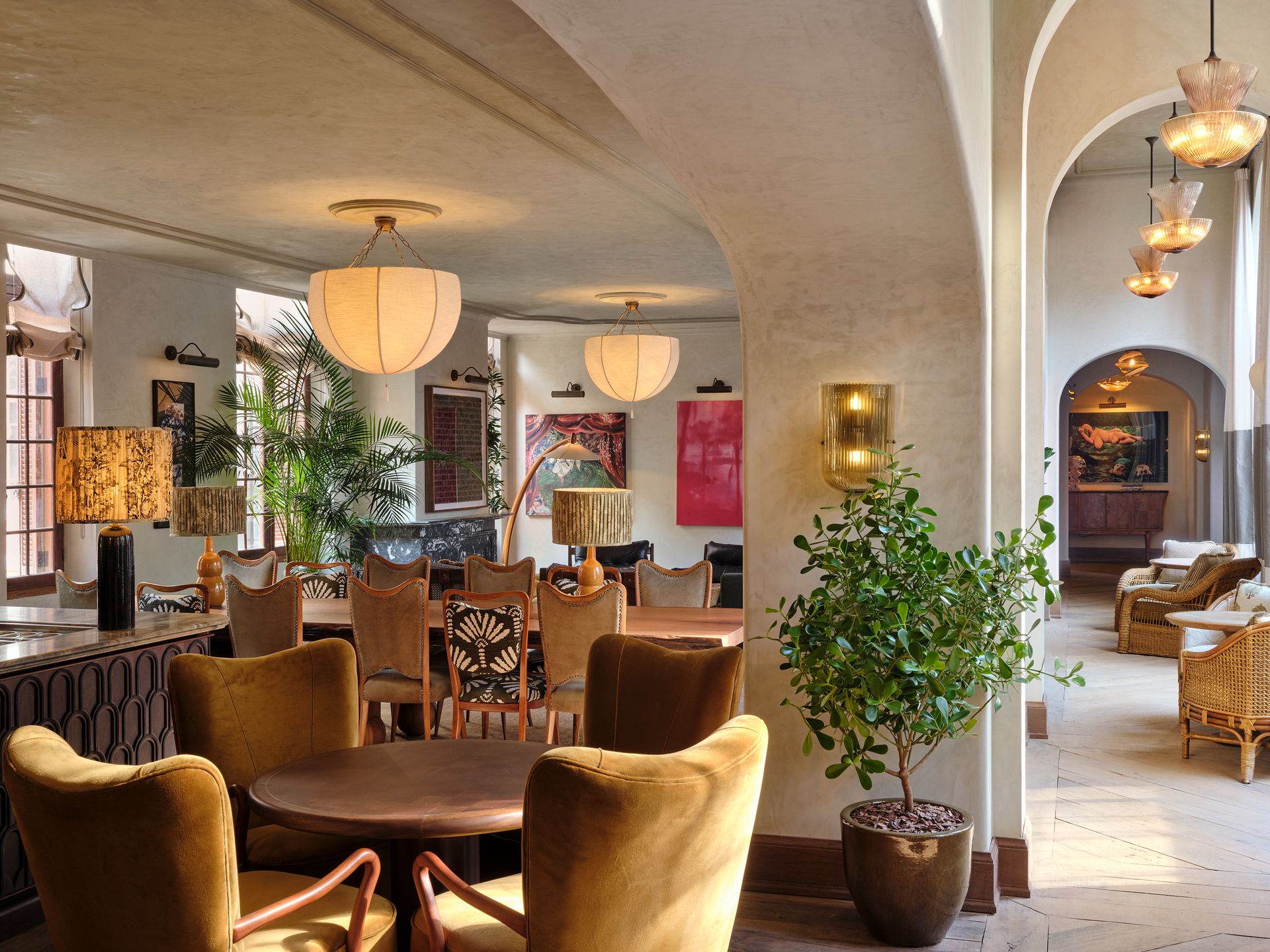 Soho House São Paulo review | Wallpaper*