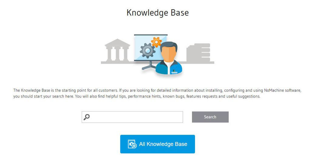 NoMachine review—versatile free remote desktop access | TechRadar