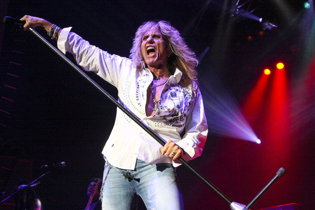 Whitesnake to Release Live Album and DVD, 'Made in Japan,' April 23 ...