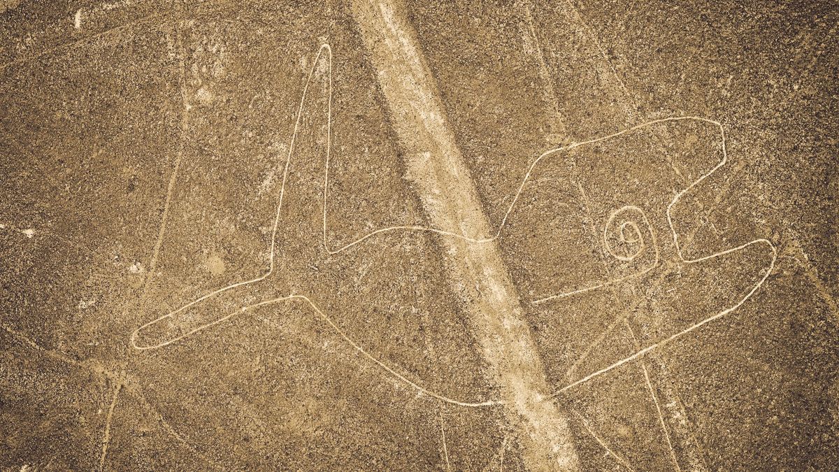 Stunning images of the mysterious Nazca Lines in Peru | Live Science