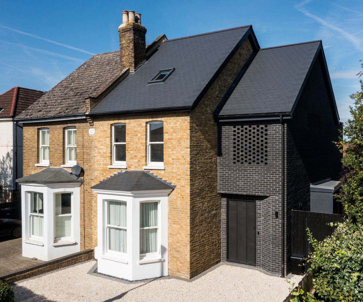 12 brick extension ideas to help inspire your home expansion plans ...