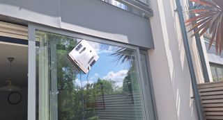 Hobot S7 Pro window cleaning robot review: a big help for big windows ...