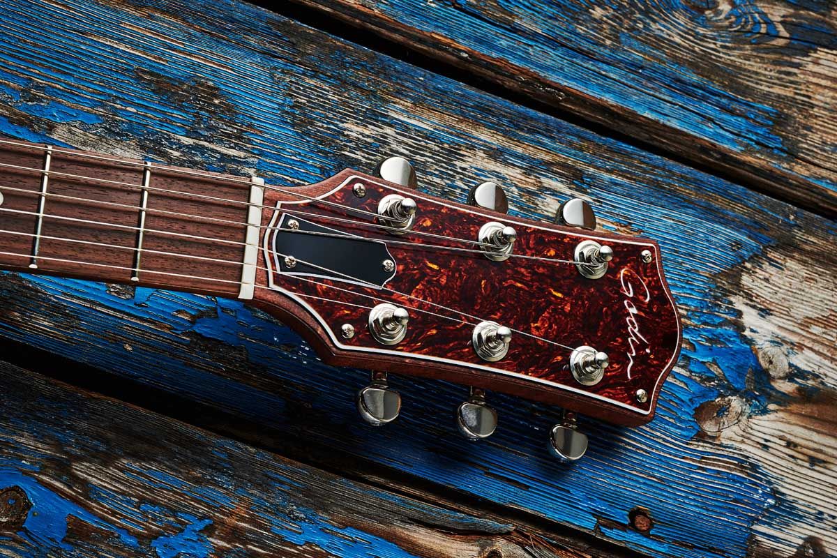 Godin Radiator review | MusicRadar