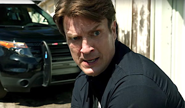 Nathan Fillion's New Show The Rookie Is Officially A Go, Watch The ...