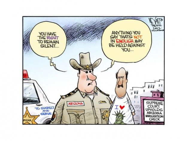 Language barrier | The Week