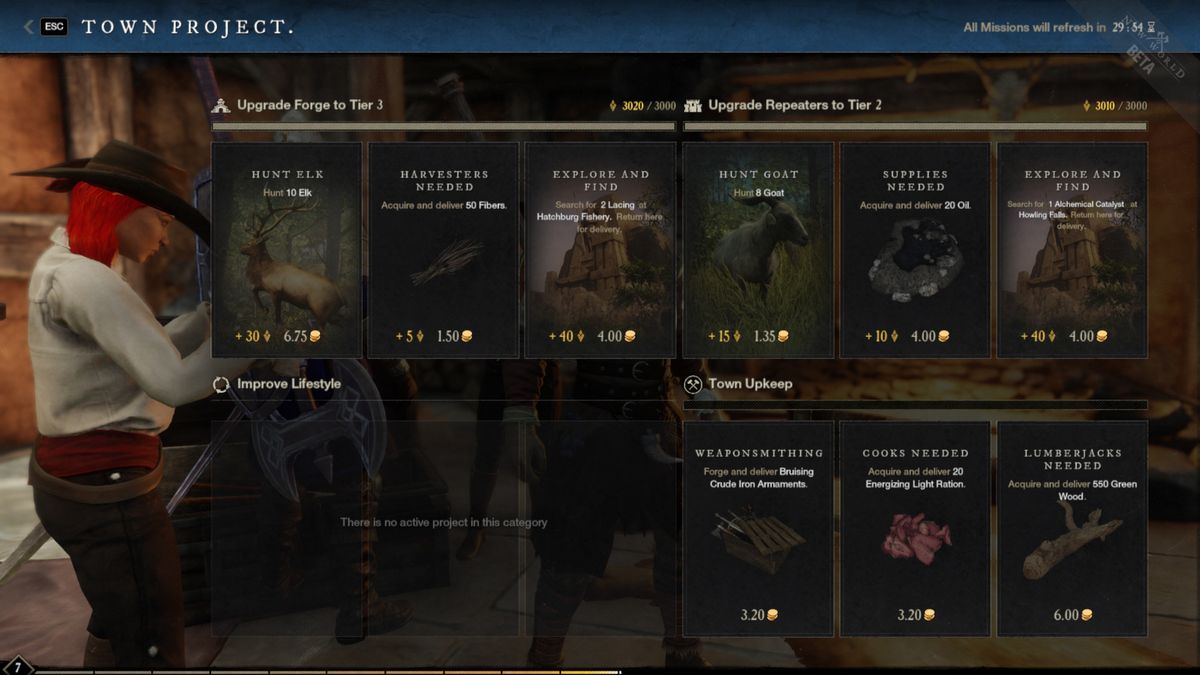 New World guide: Tips to get you started in Amazon's MMO | PC Gamer